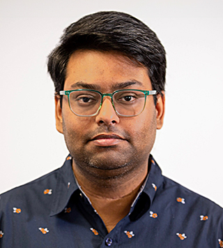 Shouvik Roy | Illinois Institute of Technology
