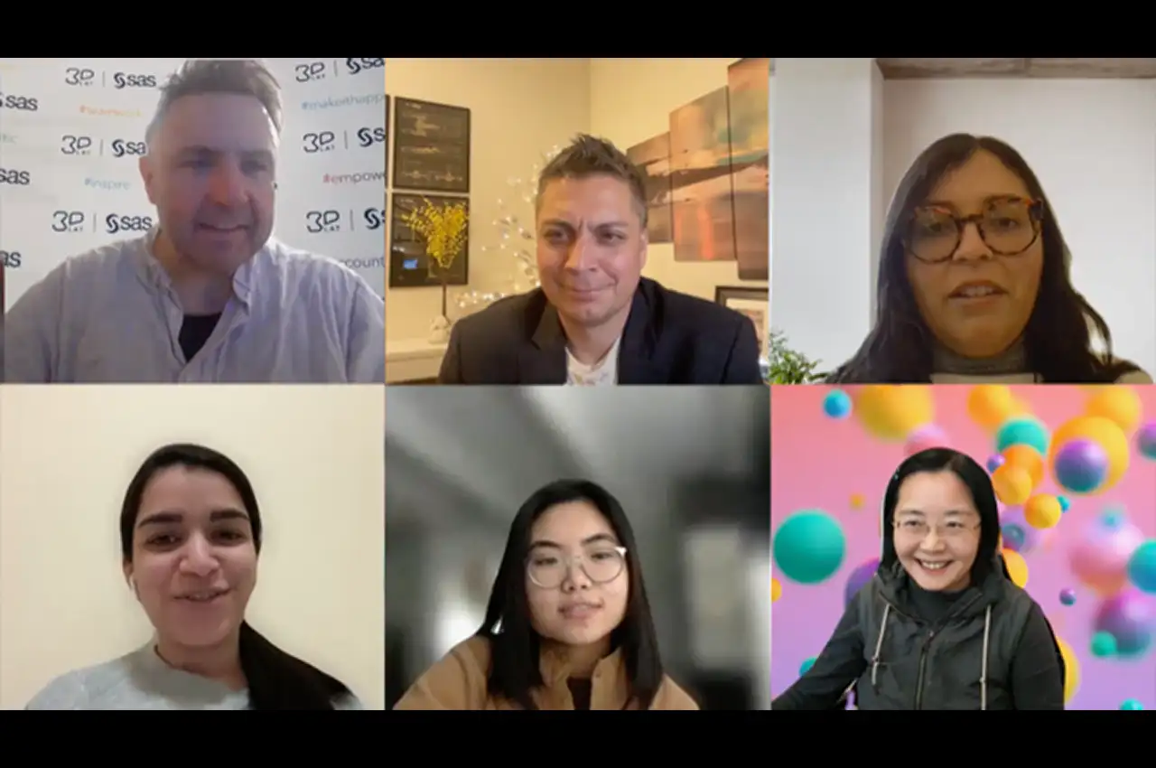 Three Illinois Tech Students Qualify for International Hackathon ...