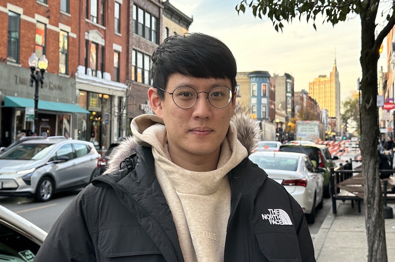 Capturing Real-World Fluid Dynamics | Illinois Institute of Technology