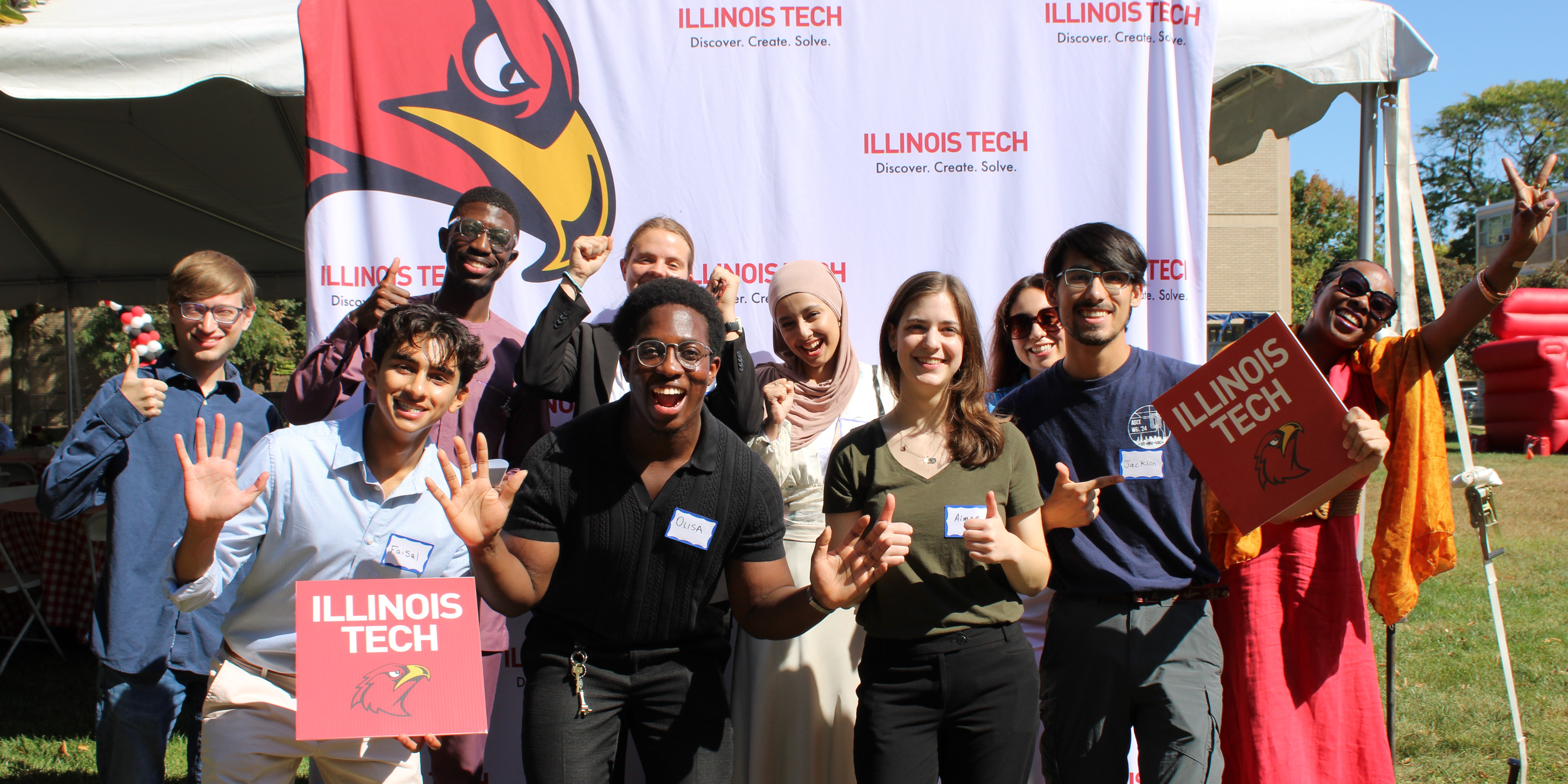 Homecoming and Family Weekend | Illinois Institute of Technology
