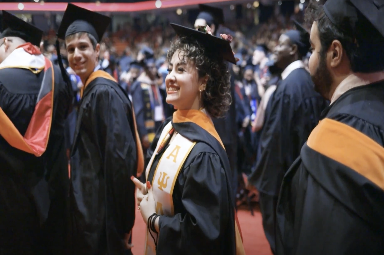 Illinois Tech Commencement 2025: A Day to Remember | Illinois Institute ...
