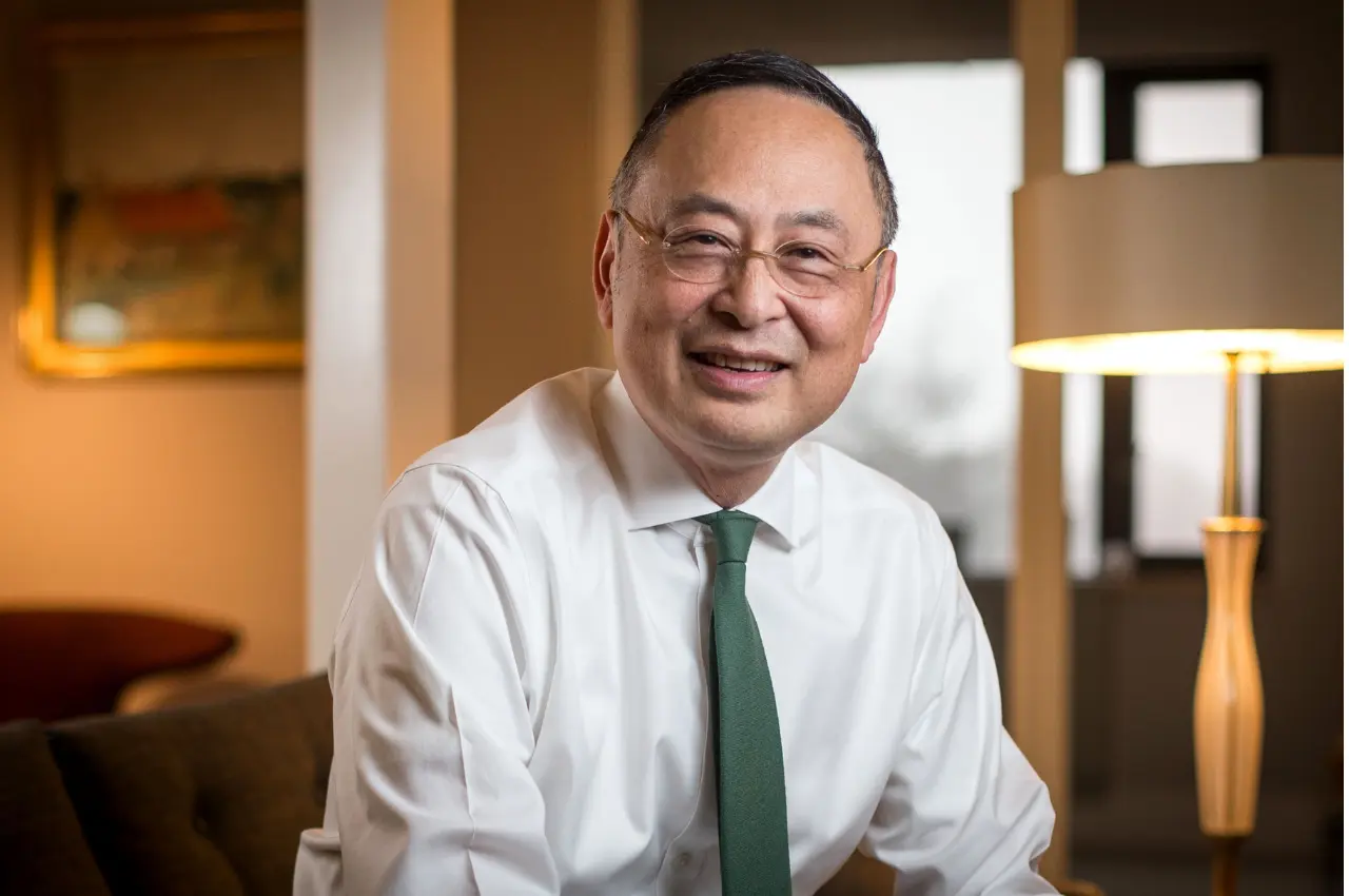 Pioneering Health Innovator Gerald Chan to Receive Honorary Doctor of ...