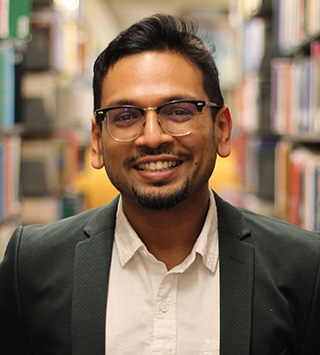 Mithun Goutham | Illinois Institute of Technology