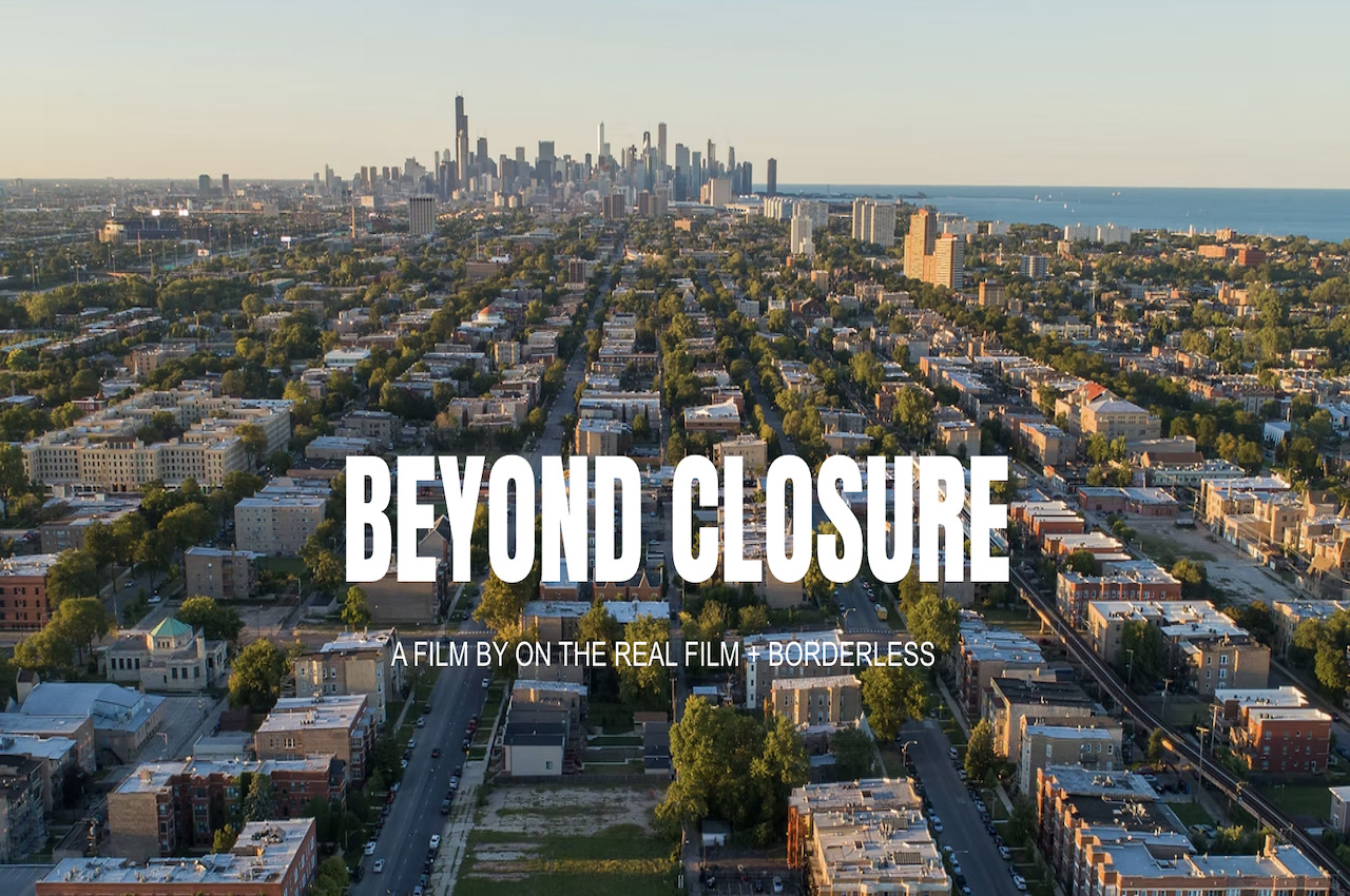 Film Screening with Borderless Studio: “Beyond Closure” | Illinois ...
