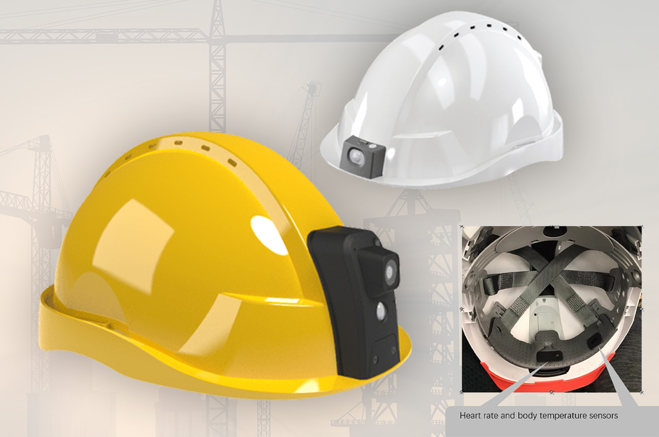 Using AI to Develop Smart Helmets for Heat Stroke Prevention | Illinois ...