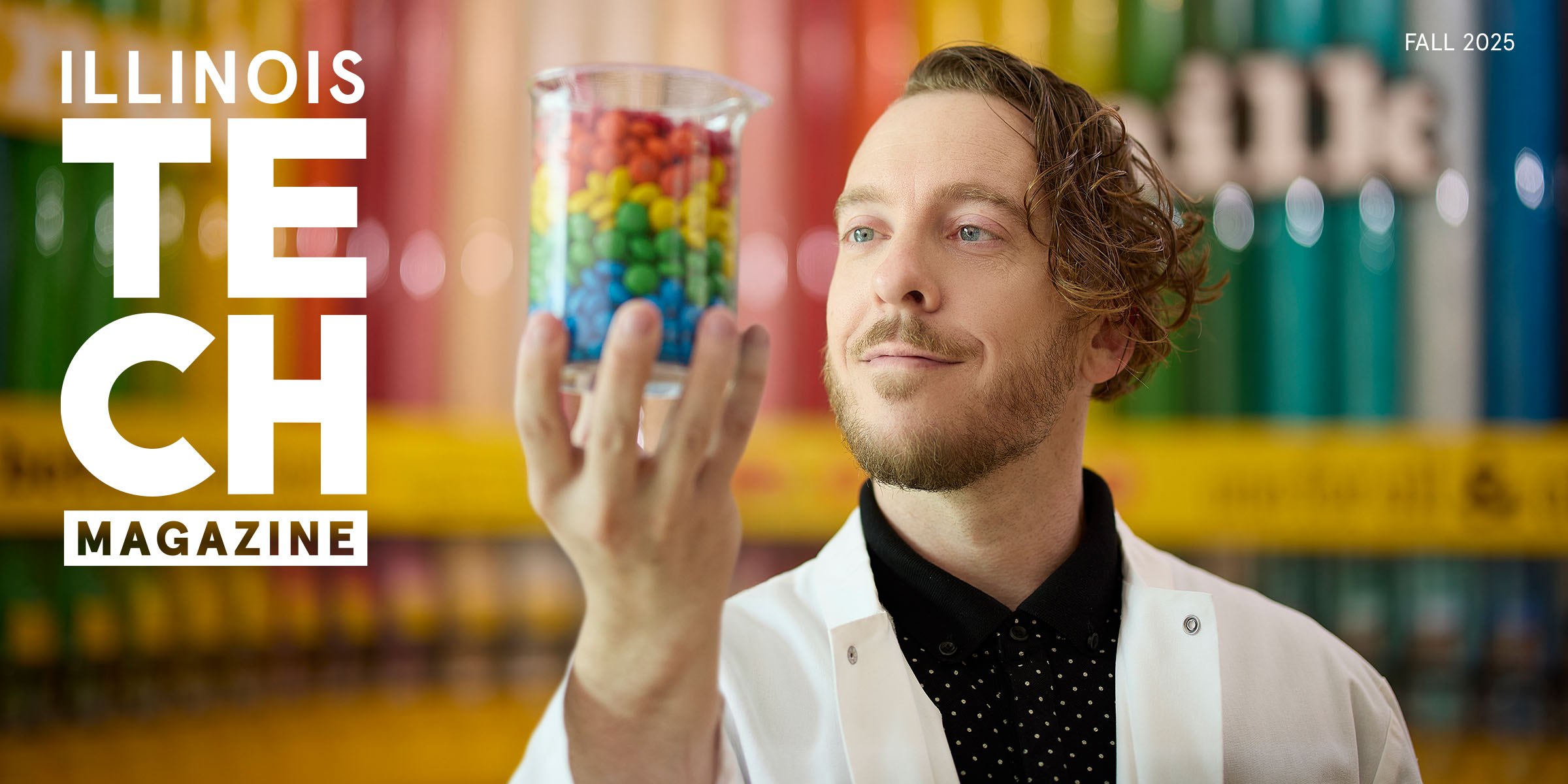 Illinois Tech Magazine | Illinois Institute of Technology