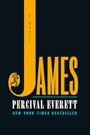 Community Book Club: James by Percival Everett | Illinois Institute of ...