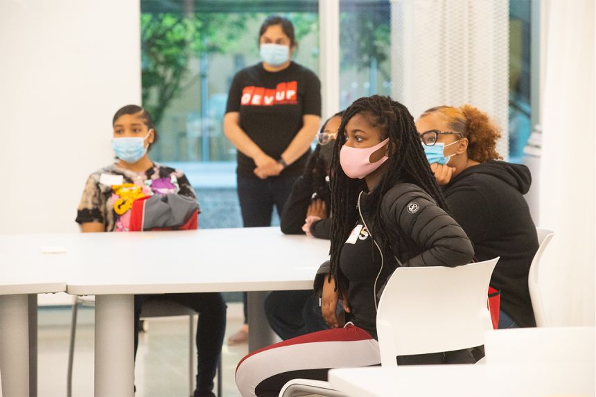 DevUp Scholars | Illinois Institute of Technology