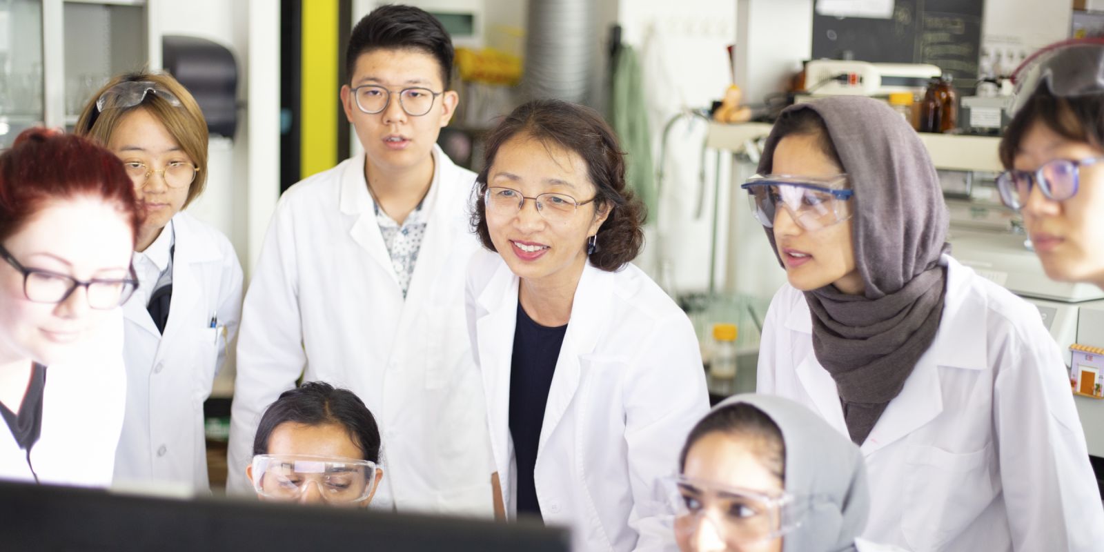 Biology | Illinois Institute of Technology