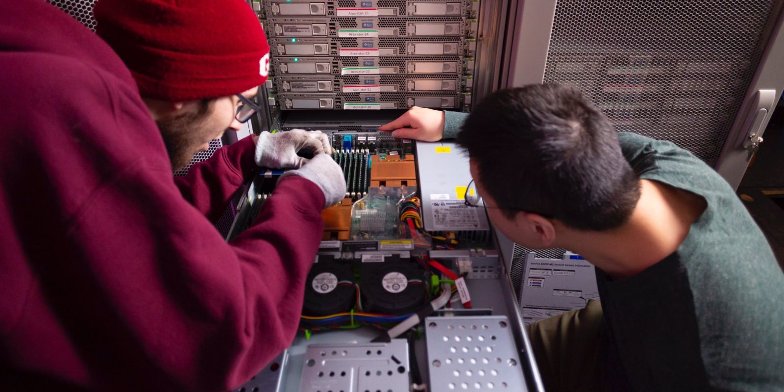 Computer Science (Ph.D.) | Illinois Institute of Technology