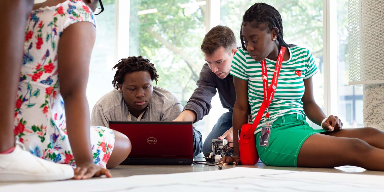 Summer Programs | Illinois Institute of Technology