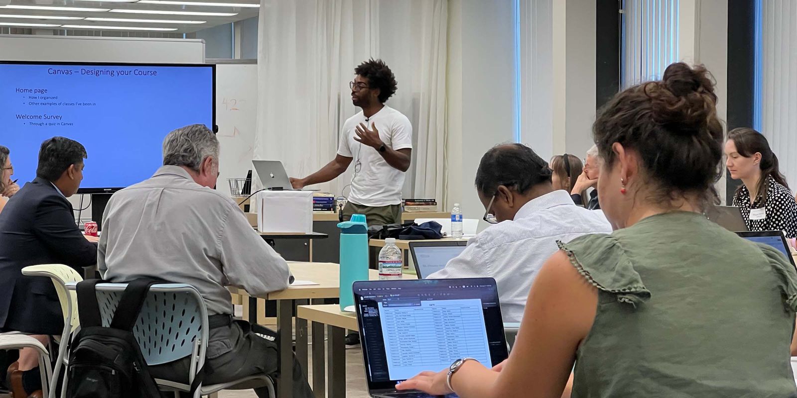 Center for Learning Innovation | Illinois Institute of Technology