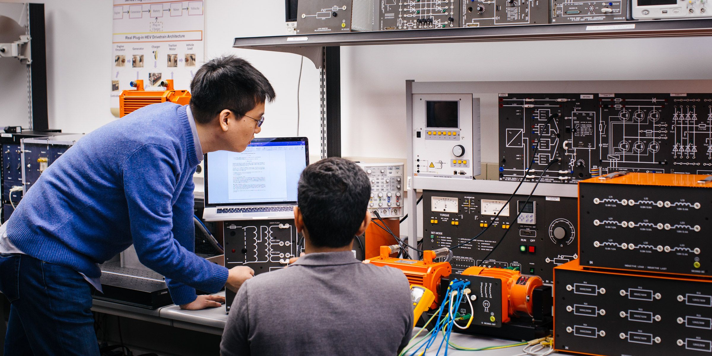 Electrical Engineering (M.S.) | Illinois Institute of Technology
