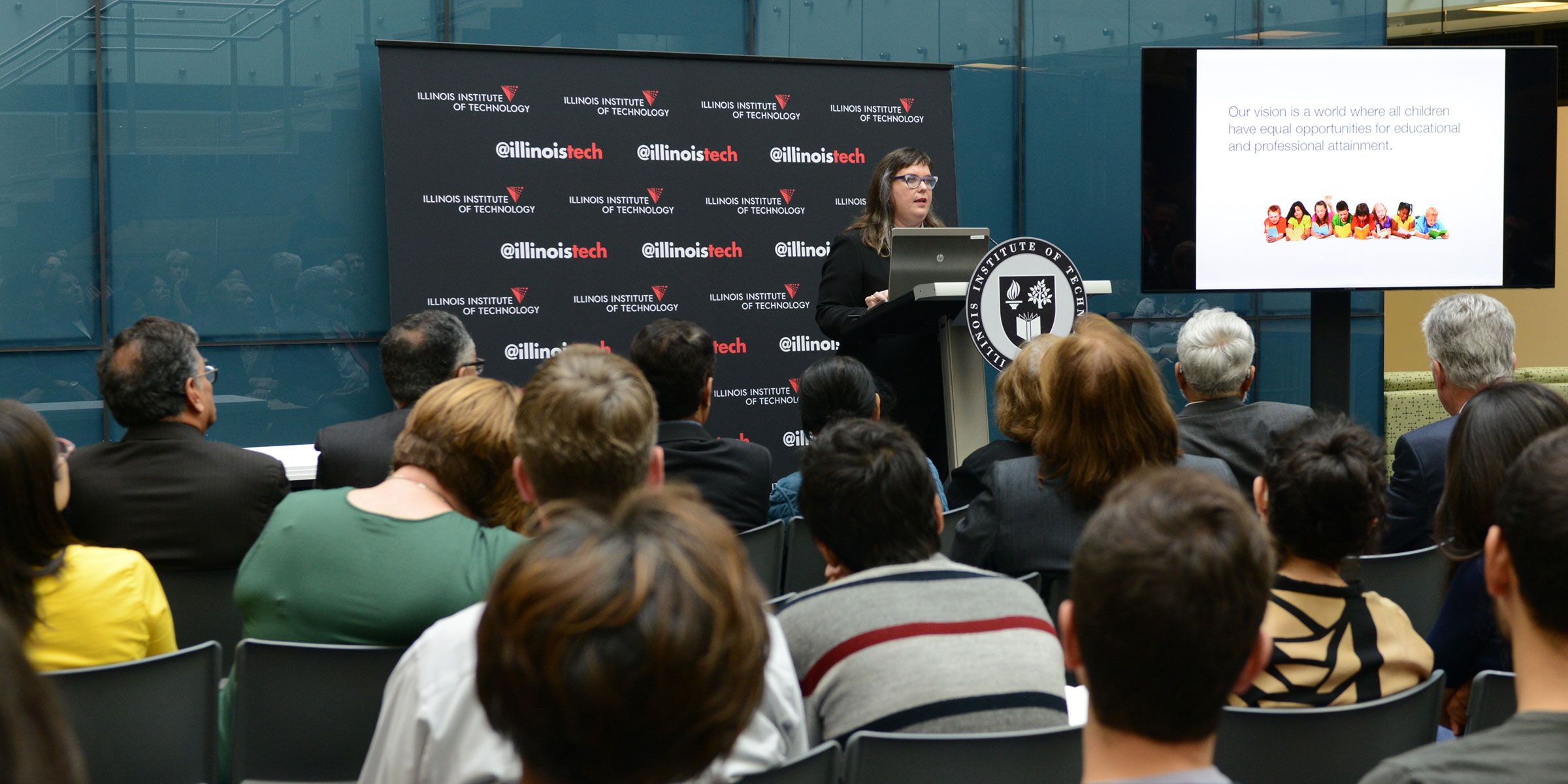 Conference Spaces | Illinois Institute of Technology