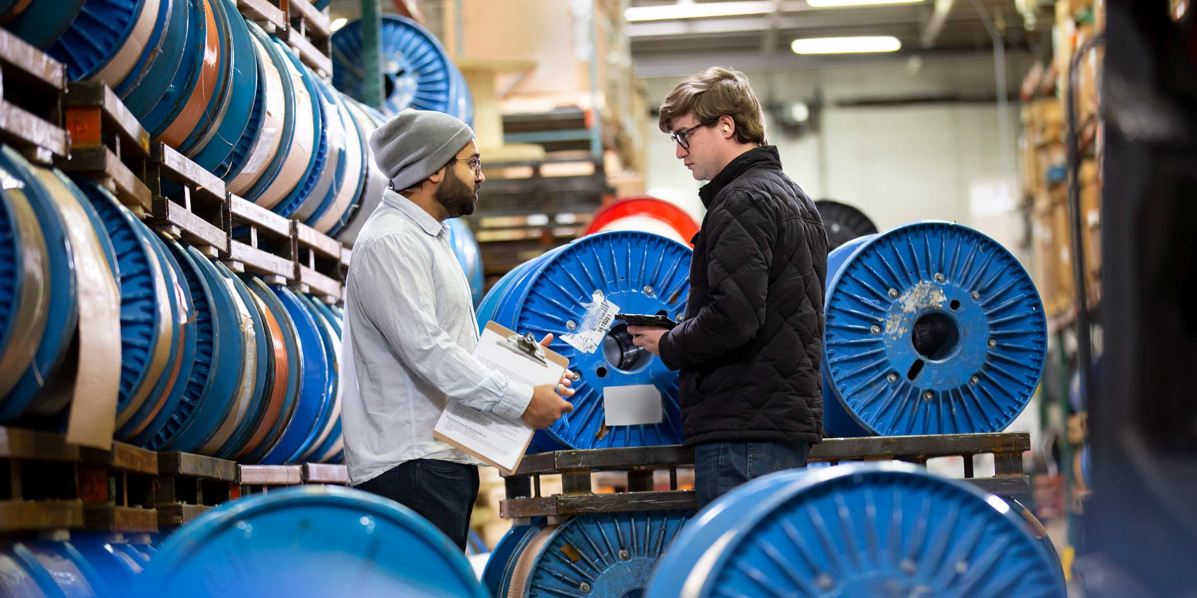 Industrial Technology and Management | Illinois Institute of Technology