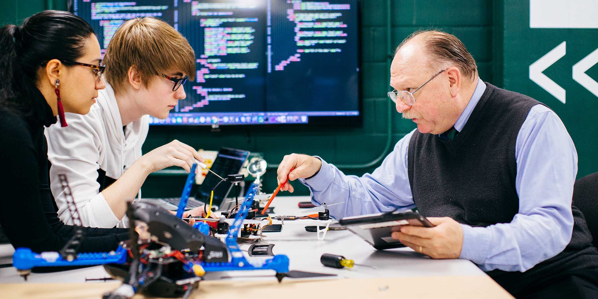 Information Technology and Management | Illinois Institute of Technology