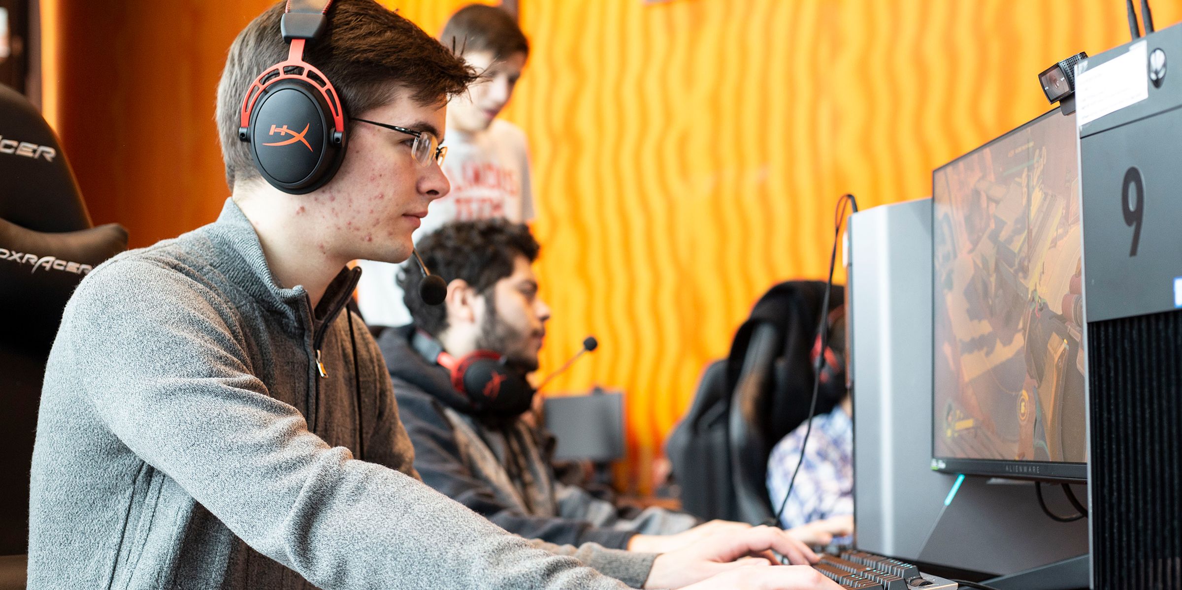 Esports | Illinois Institute of Technology