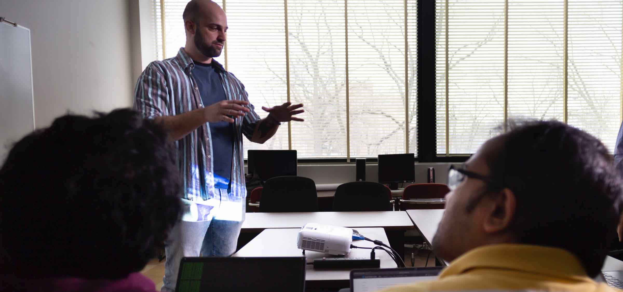 Teaching Faculty | Illinois Institute of Technology