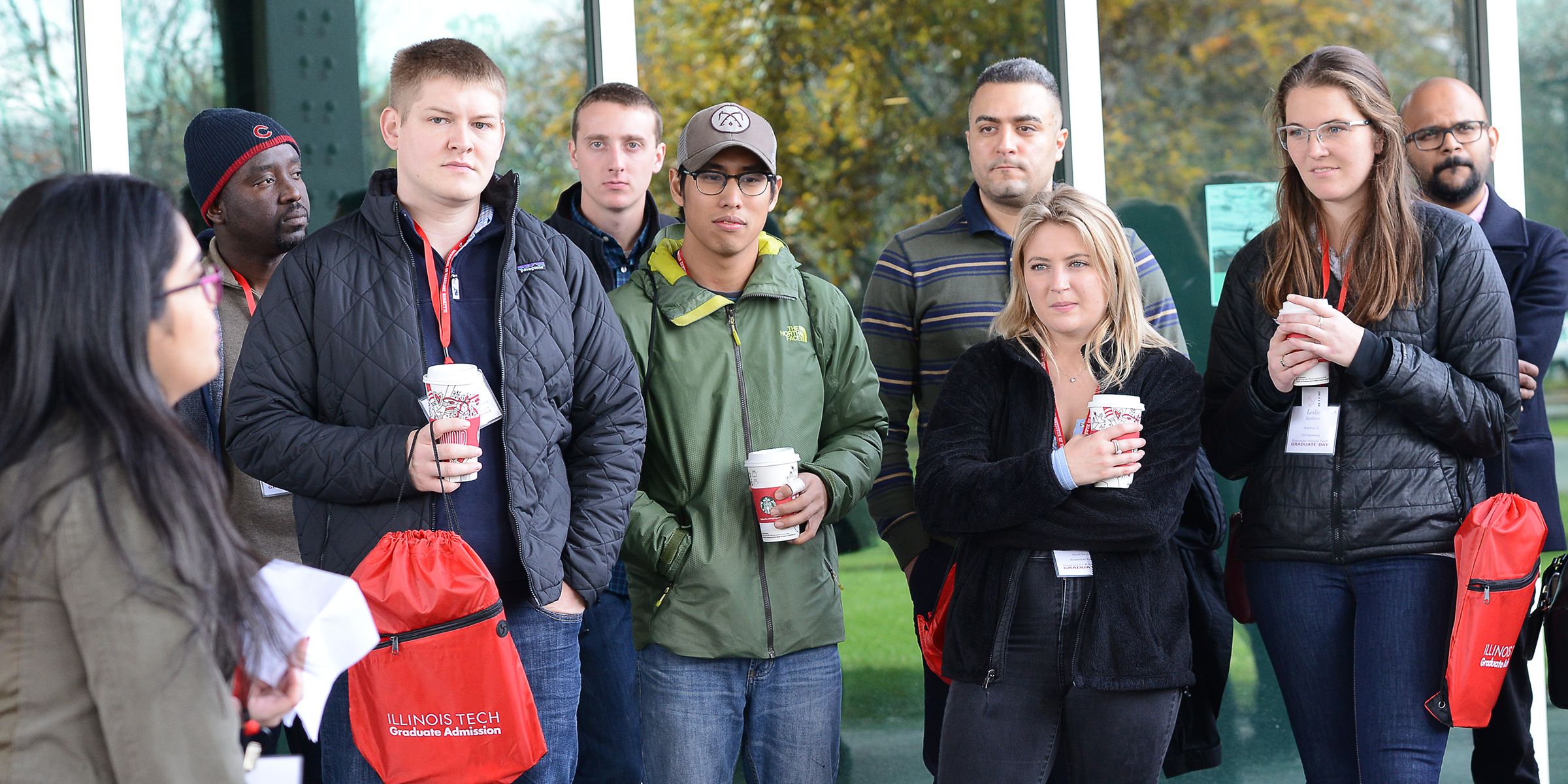 On-Campus Events and Campus Tours | Illinois Institute of Technology