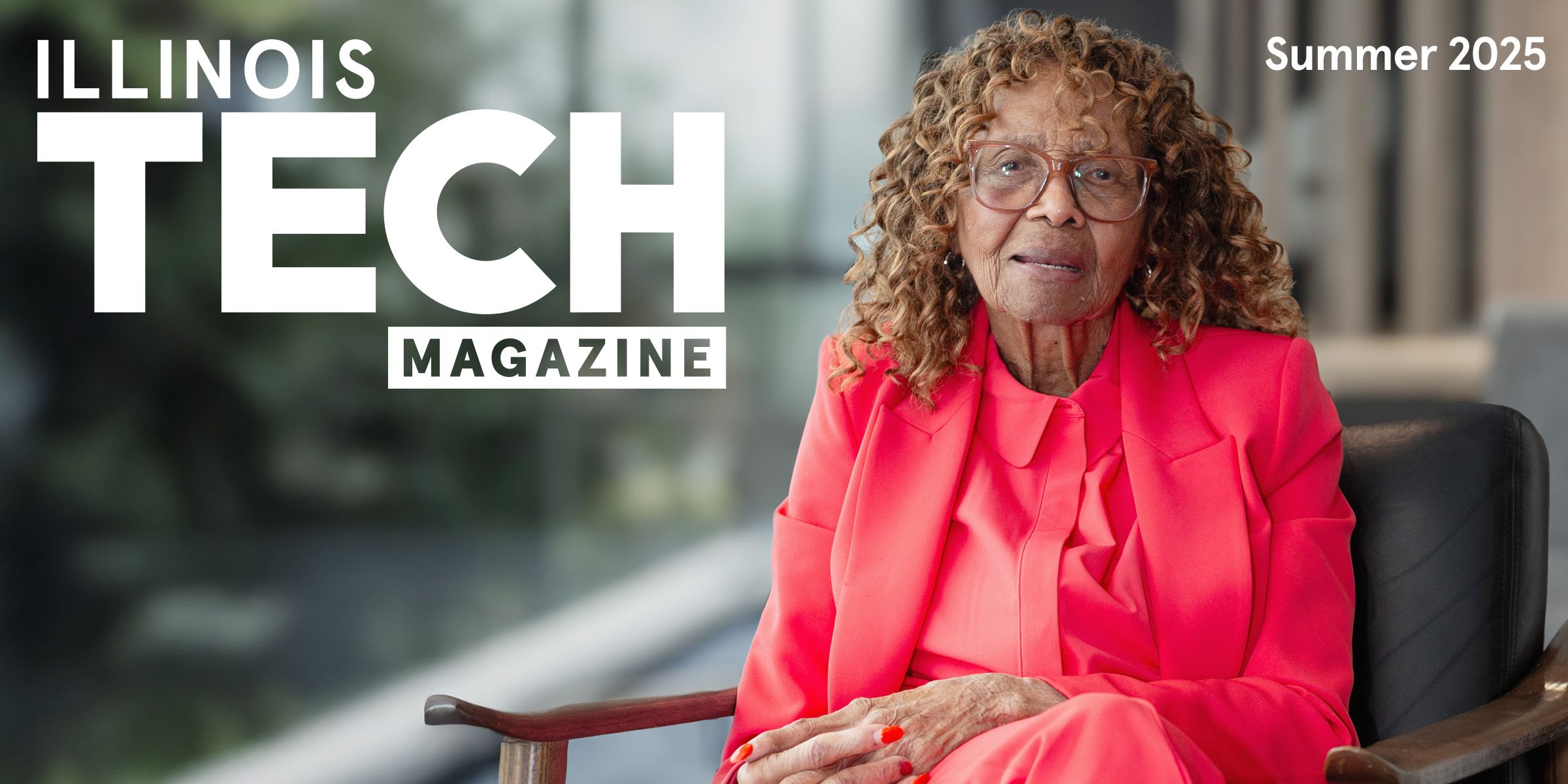 Illinois Tech Magazine | Illinois Institute of Technology