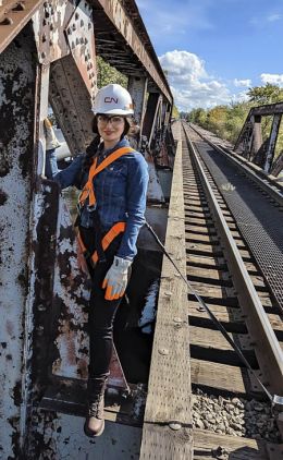 Building a Dream Career in Civil Engineering | Illinois Institute of ...