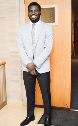 A Million-Dollar Mindset | Illinois Institute of Technology