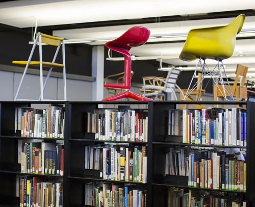 Libraries | Illinois Institute of Technology