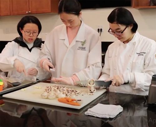 Food Science and Nutrition | Illinois Institute of Technology