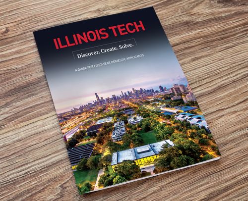 First-Year Students | Illinois Institute of Technology