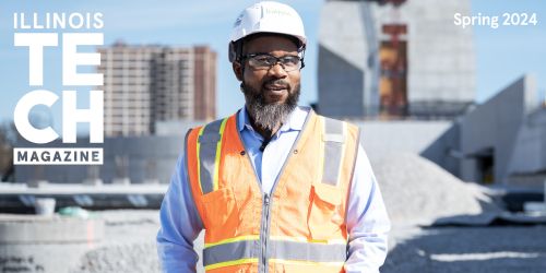 Illinois Tech Magazine | Illinois Institute of Technology