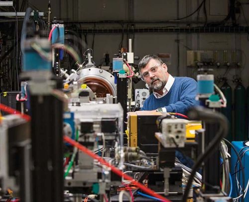 Physics | Illinois Institute of Technology