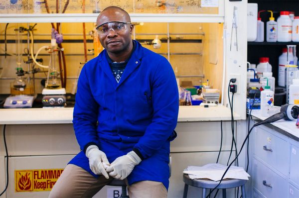 Jean-Luc Ayitou Launches Program for Underrepresented Minority Students ...