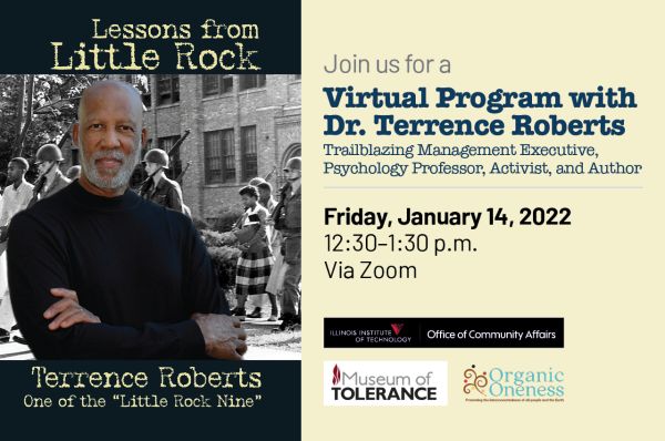 A Conversation with Dr. Terrence Roberts, One of the Little Rock Nine ...