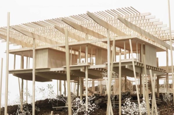 Standing Out: Architecture Alums Receive Award for Sustainable House ...