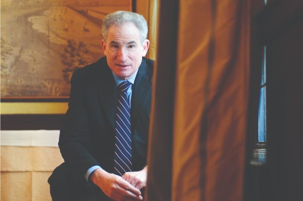 Visionary Entrepreneur Edward “Ed” L. Kaplan to Receive Honorary Doctor ...