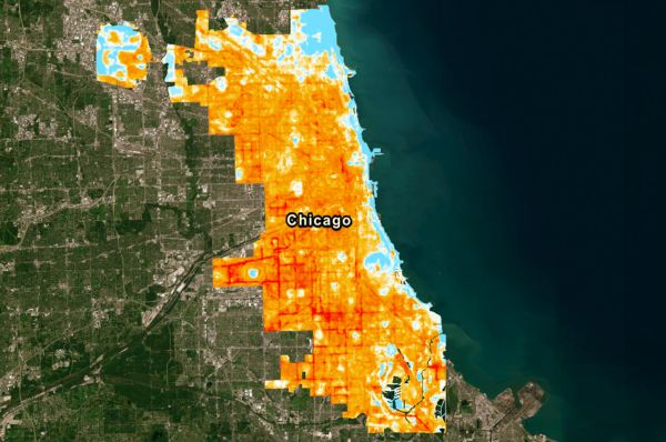 Study Finds Chicagoans Without AC Are Exposed to Fatal Levels of Heat ...