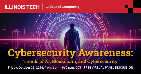 Cybersecurity Awareness: Trends of AI, Blockchain, and Cybersecurity ...