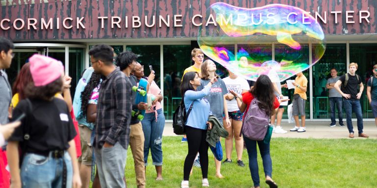 Office of Residence Life | Illinois Institute of Technology