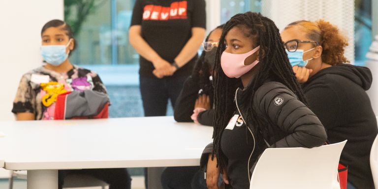 DevUp Scholars | Illinois Institute of Technology