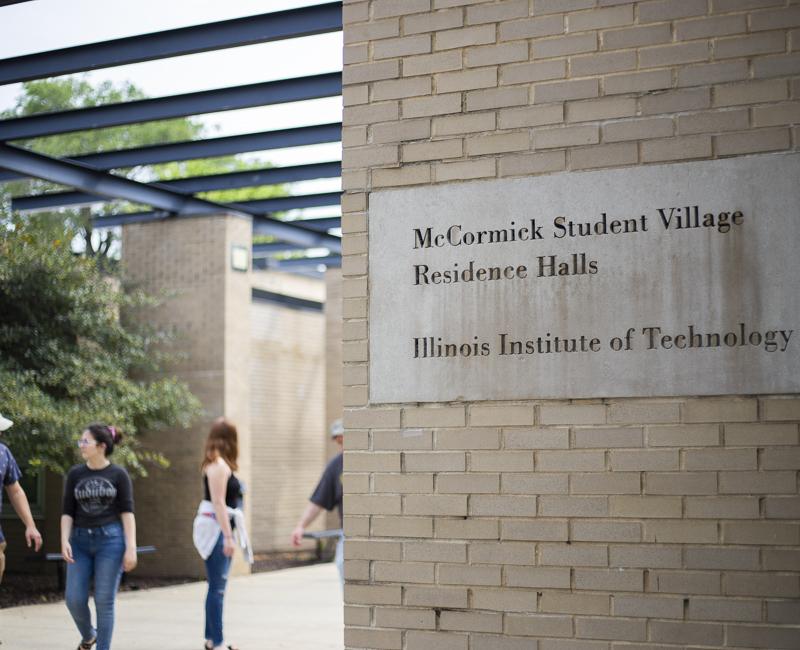 Residence Halls | Illinois Institute of Technology
