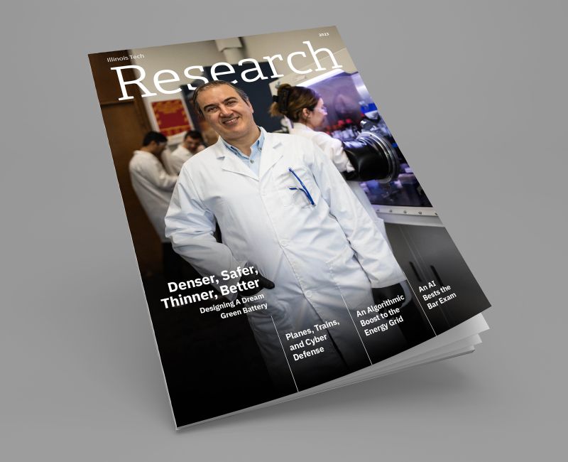 Research | Illinois Institute of Technology