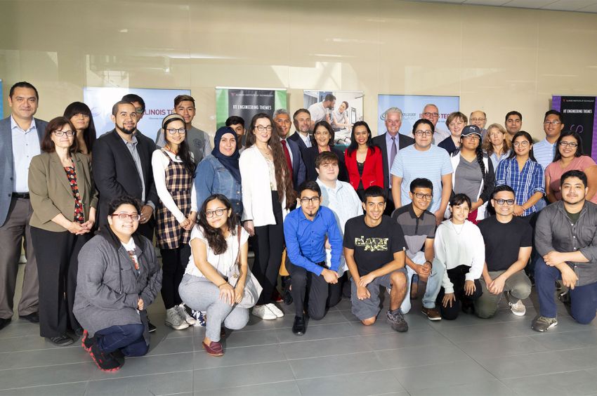 Illinois Tech Launches New Guaranteed Admission Partnership with City ...