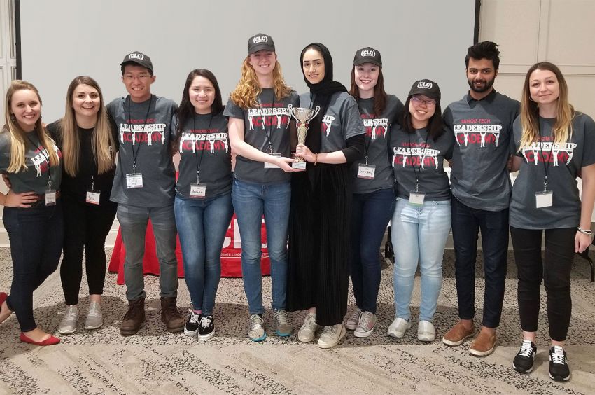 Leadership Academy Wins International Collegiate Leadership Competition ...