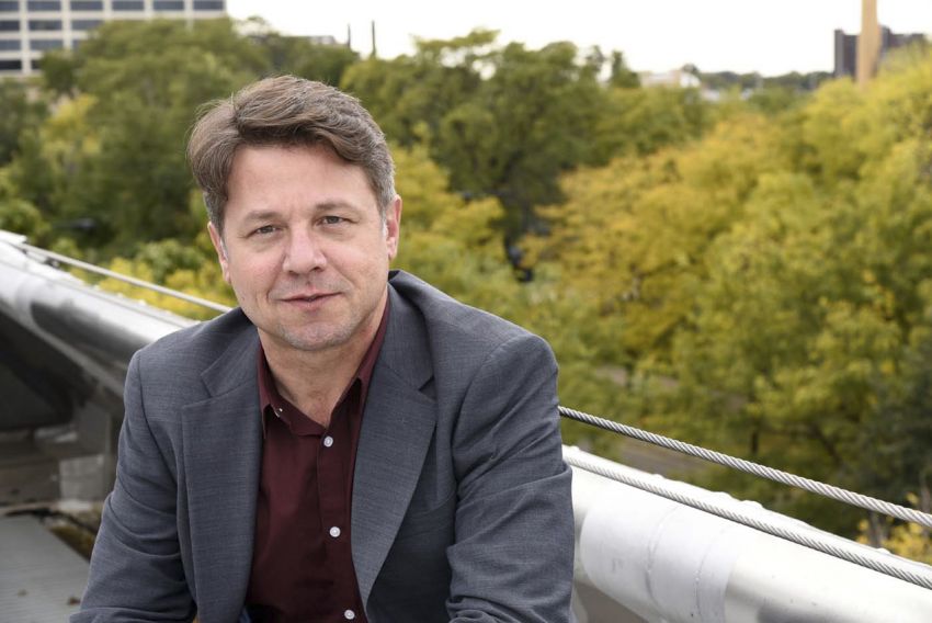 Illinois Tech Political Science Professor Matthew Shapiro Named ...