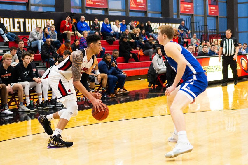 Hisatake Scores National Honor for Play On the Court | Illinois ...