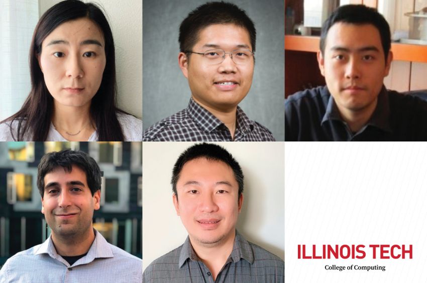 Computer Science Welcomes New Faculty | Illinois Institute of Technology