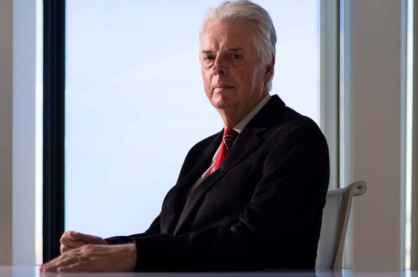 Illinois Tech President Alan W. Cramb Advocates for Undocumented and ...