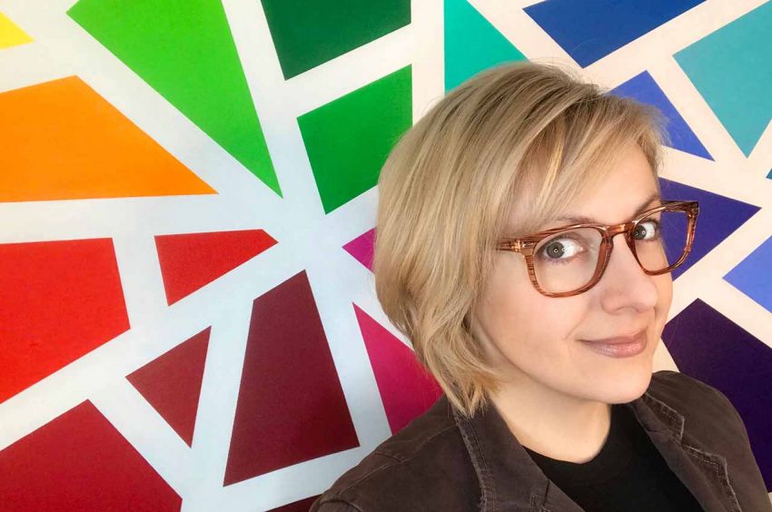 Associate Professor Mar Hicks Named One of ‘100 Brilliant Women in AI ...