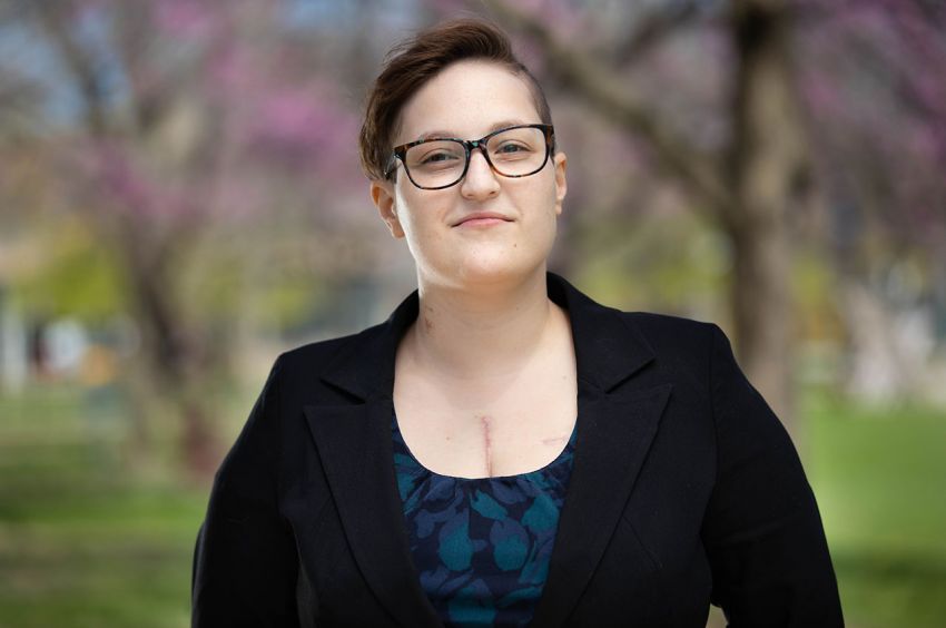 Driven to Support Those with Disabilities | Illinois Institute of ...