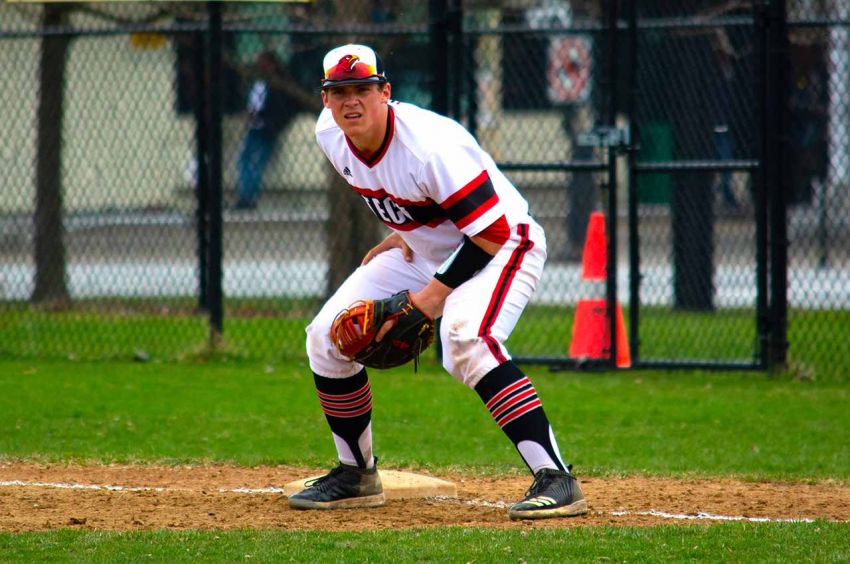Illinois Tech Baseball Player Caps Career with NACC Co-Male Student ...